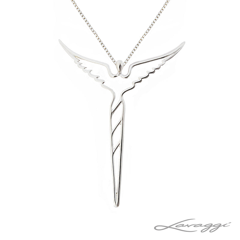 Transparent Angel